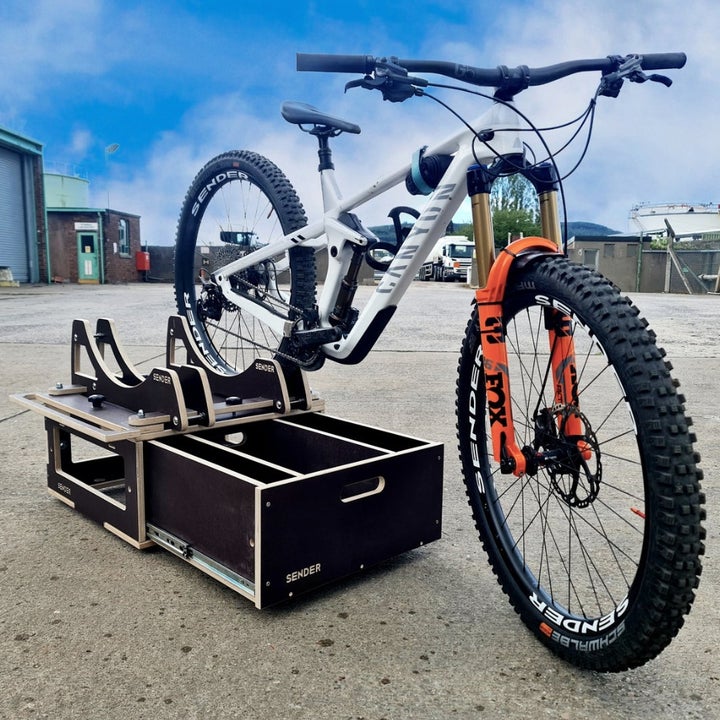 New bike racks for 2023 - Velo