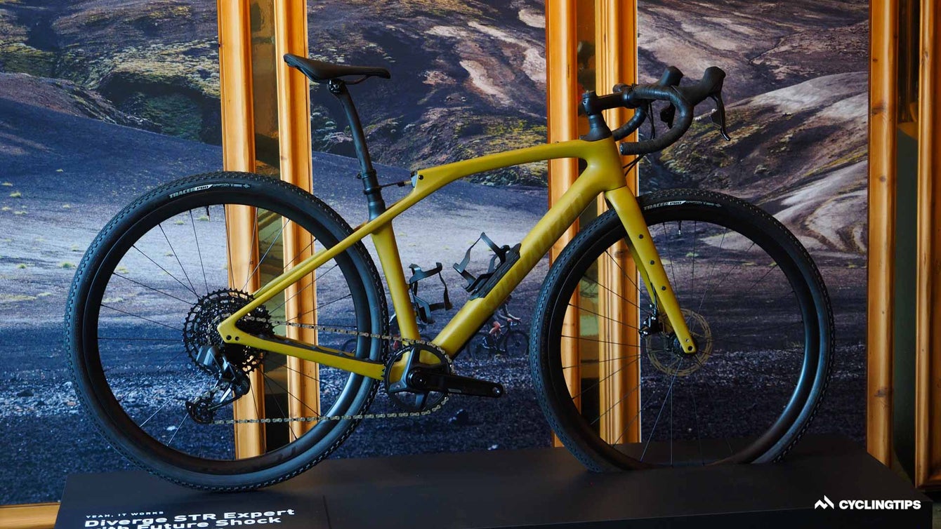 2023 Specialized Diverge STR review: Absurdly comfy, but also heavy and ...