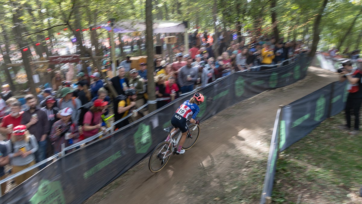Honsinger, Iserbyt, Brand the headliners as World Cup cyclocross ...