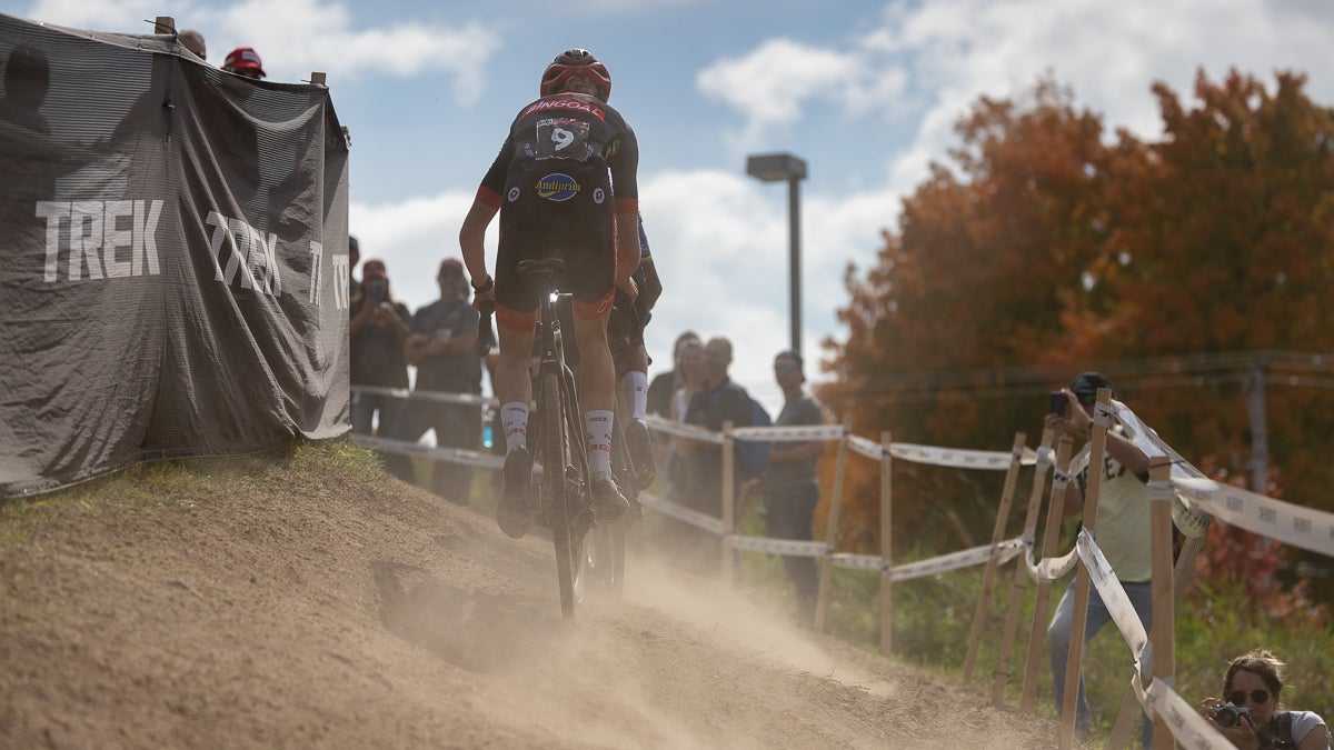 Gallery: Fem van Empel, Eli Iserbyt score opening World Cup round wins ...