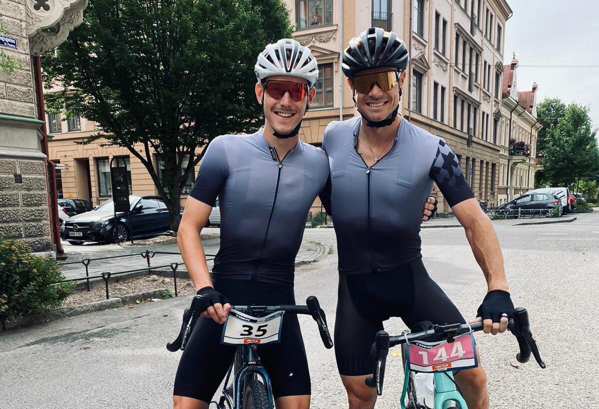 Bitten by the bug: Nicolas Roche to launch gravel team in 2023 - Velo