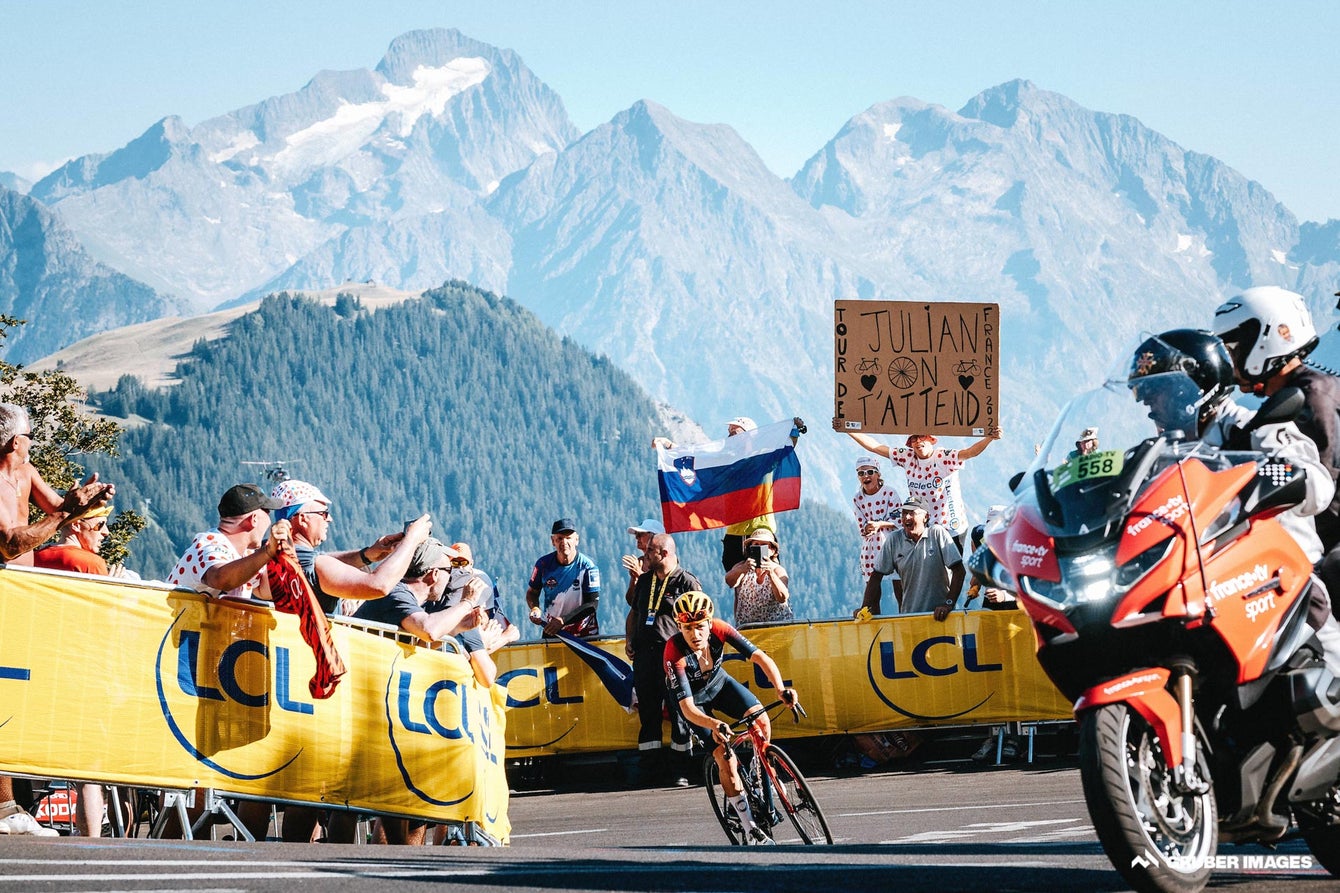 Cycling's most iconic landscapes, rated by Google Reviewers - Velo
