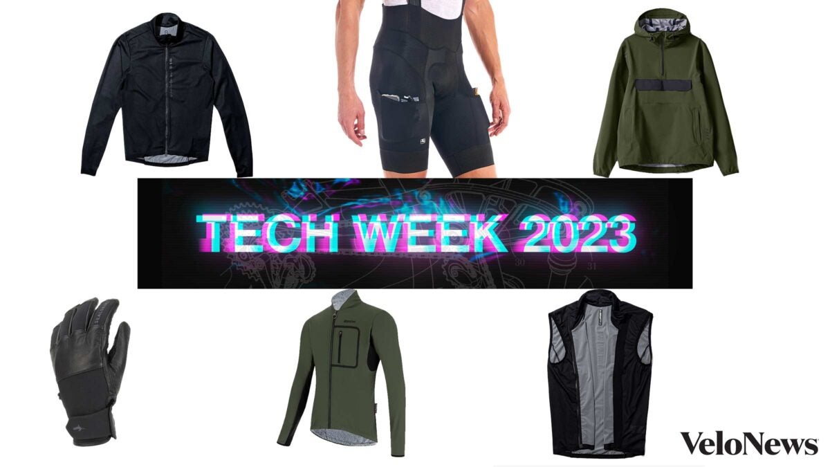 The latest gravel apparel for 2023 - Velo