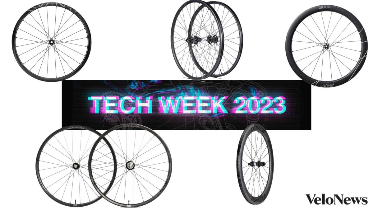 Tech Week: 5 new wheels for road and gravel - Velo