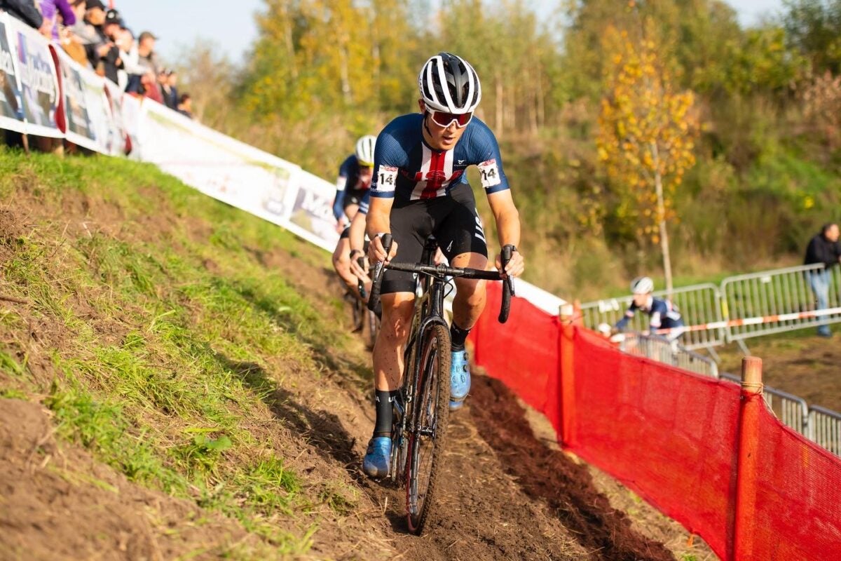 EuroCross Academy: When the plan works out - Velo