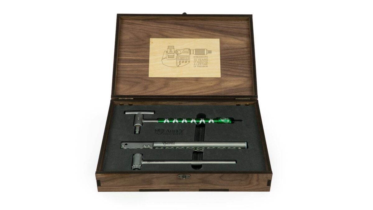 Help: Abbey Bike Tools announce 10th-anniversary tool kits - Velo