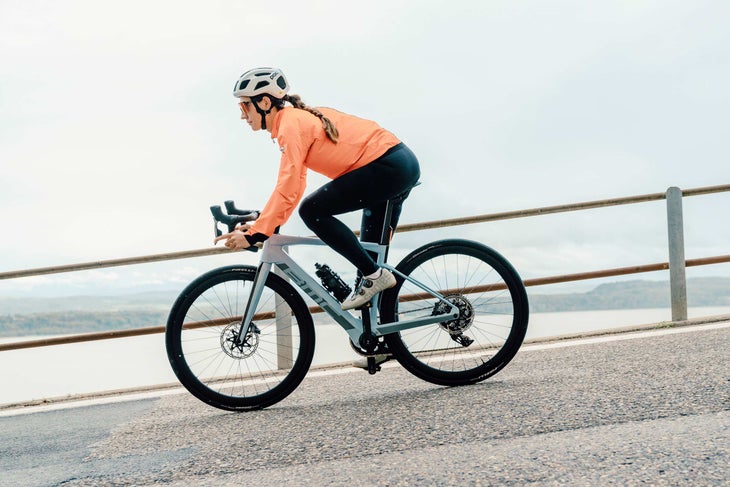 BMC launches Roadmachine 01 AMP X e-road bike - Velo