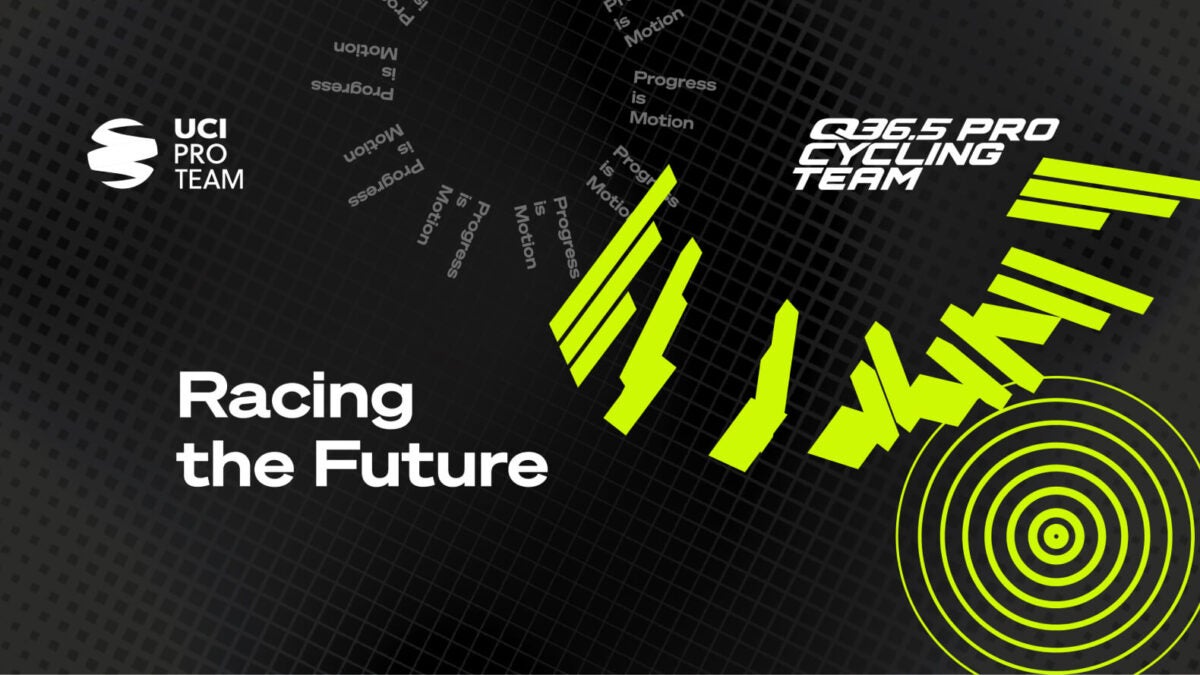 Doug Ryder, Vincenzo Nibali confirm details of new Q36.5 team - Velo