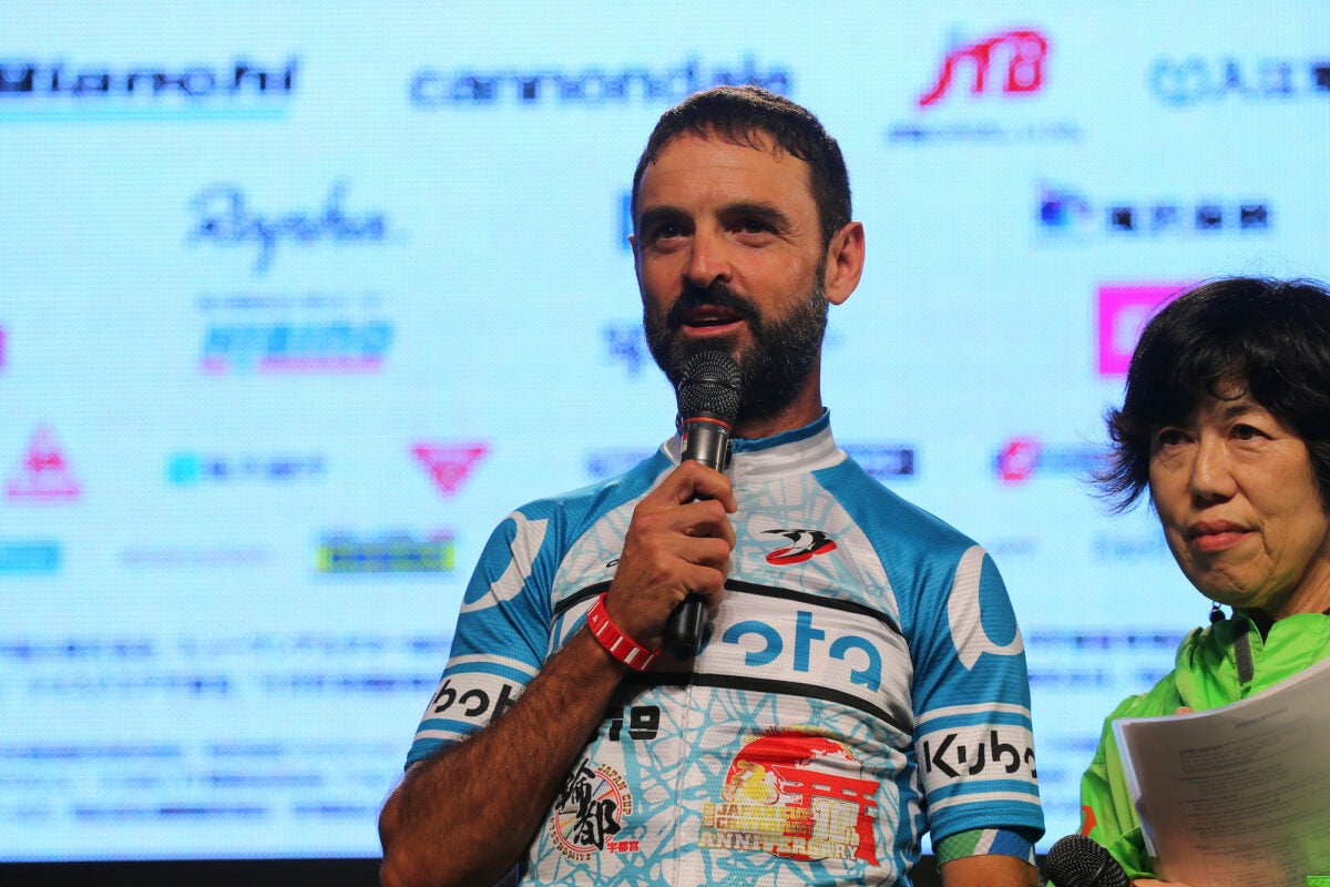 Spain's Francisco Mancebo will be the peloton's 'abuelo' in 2023 - Velo