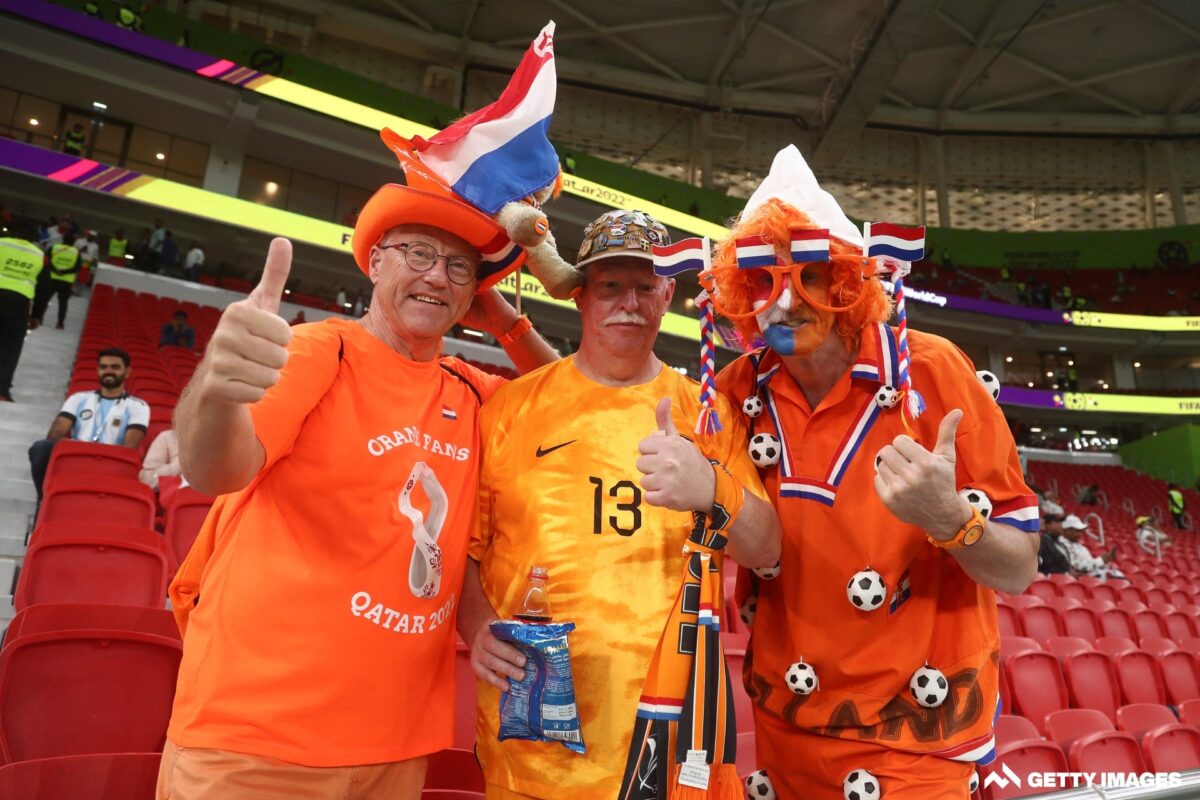 After 111 days of riding, Dutch cyclist arrives just in time for Qatar ...