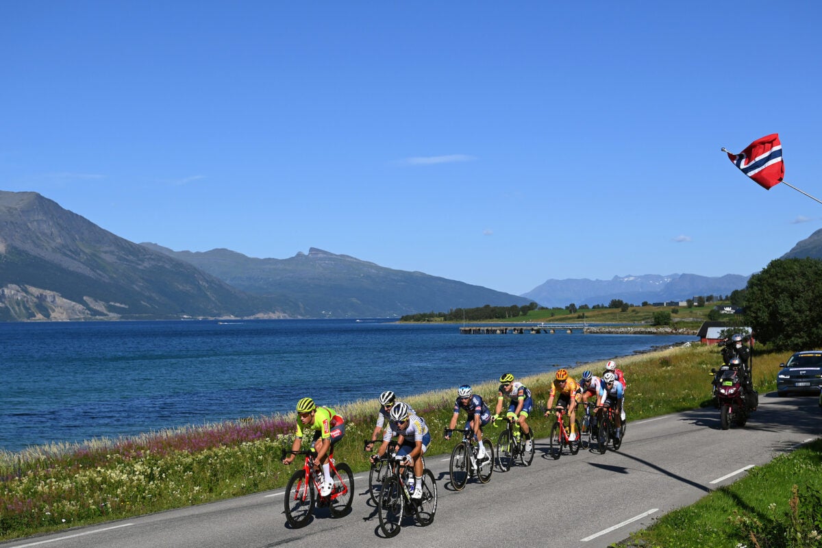 Arctic Race of Norway celebrates 10th anniversary with return to Europe ...
