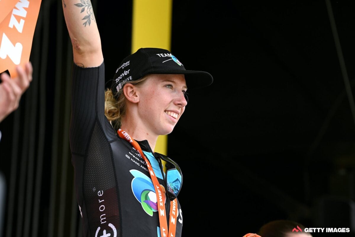 Lorena Wiebes hopes to be even faster next year - Velo