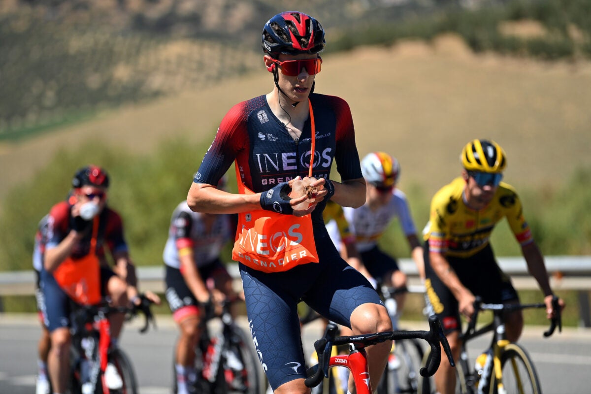 Ben Turner extends with Ineos Grenadiers through 2026 - Velo