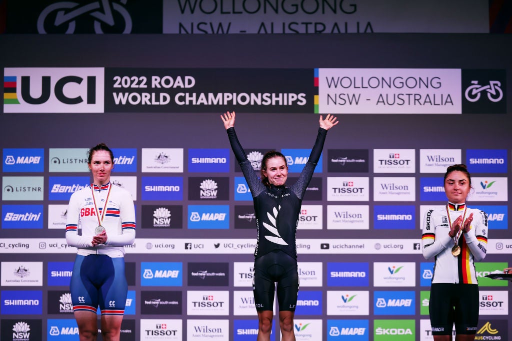 Development teams: The next big push in women's cycling - Velo