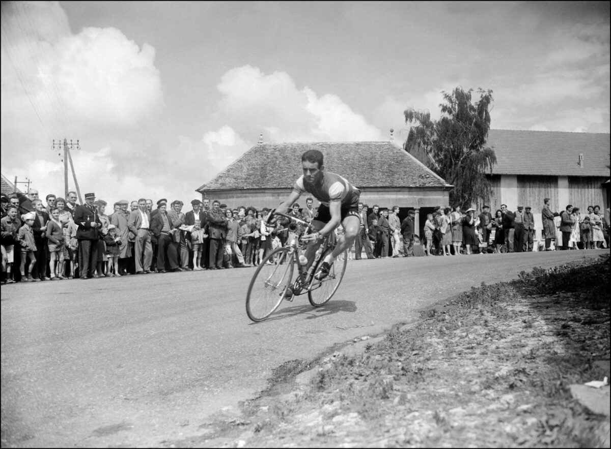 French rider Henry Anglade dies at 89 - Velo