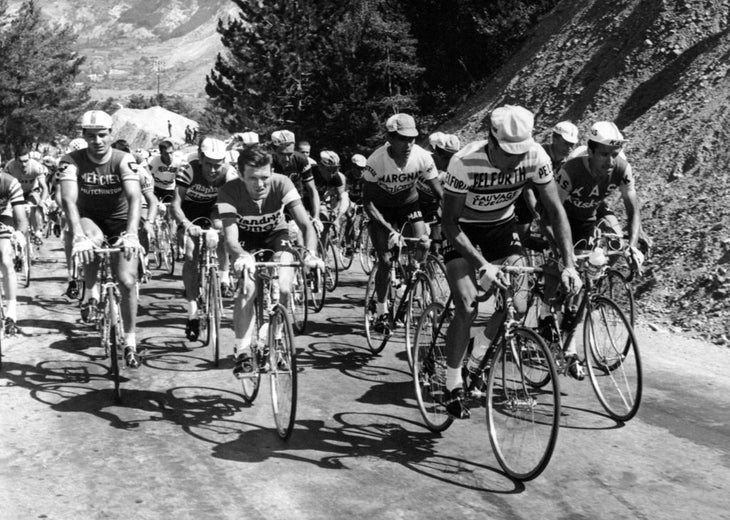 French rider Henry Anglade dies at 89 - Velo