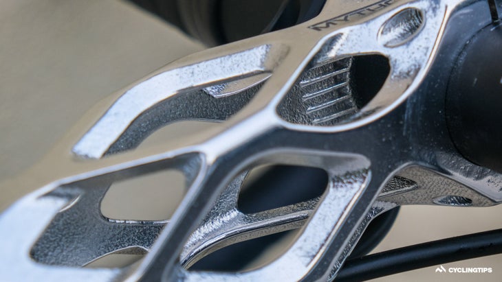 Review if we dare: The Mythos Elix 3D-printed stem prepares us for what ...