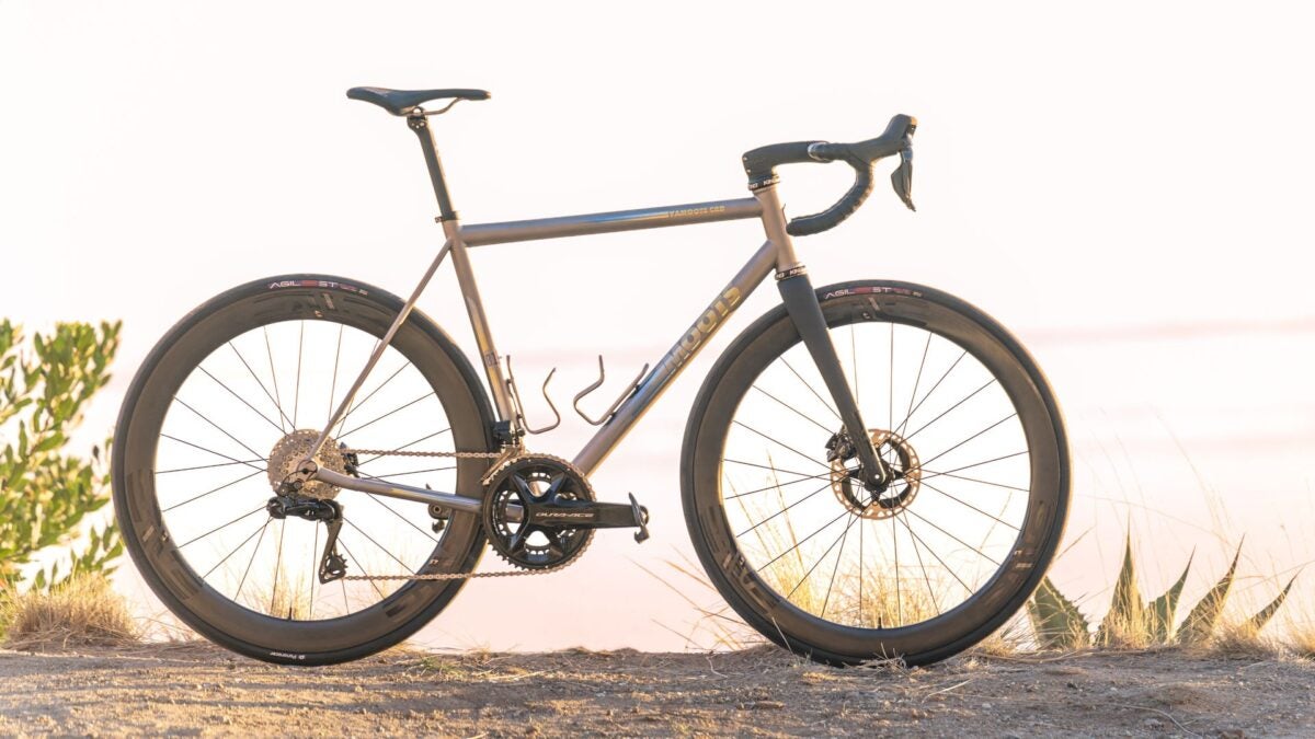 Moots goes integrated with the new Vamoots CRD - Velo