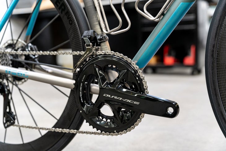 Show stopper: No.22 Bicycles dive into 3D printed titanium integration ...
