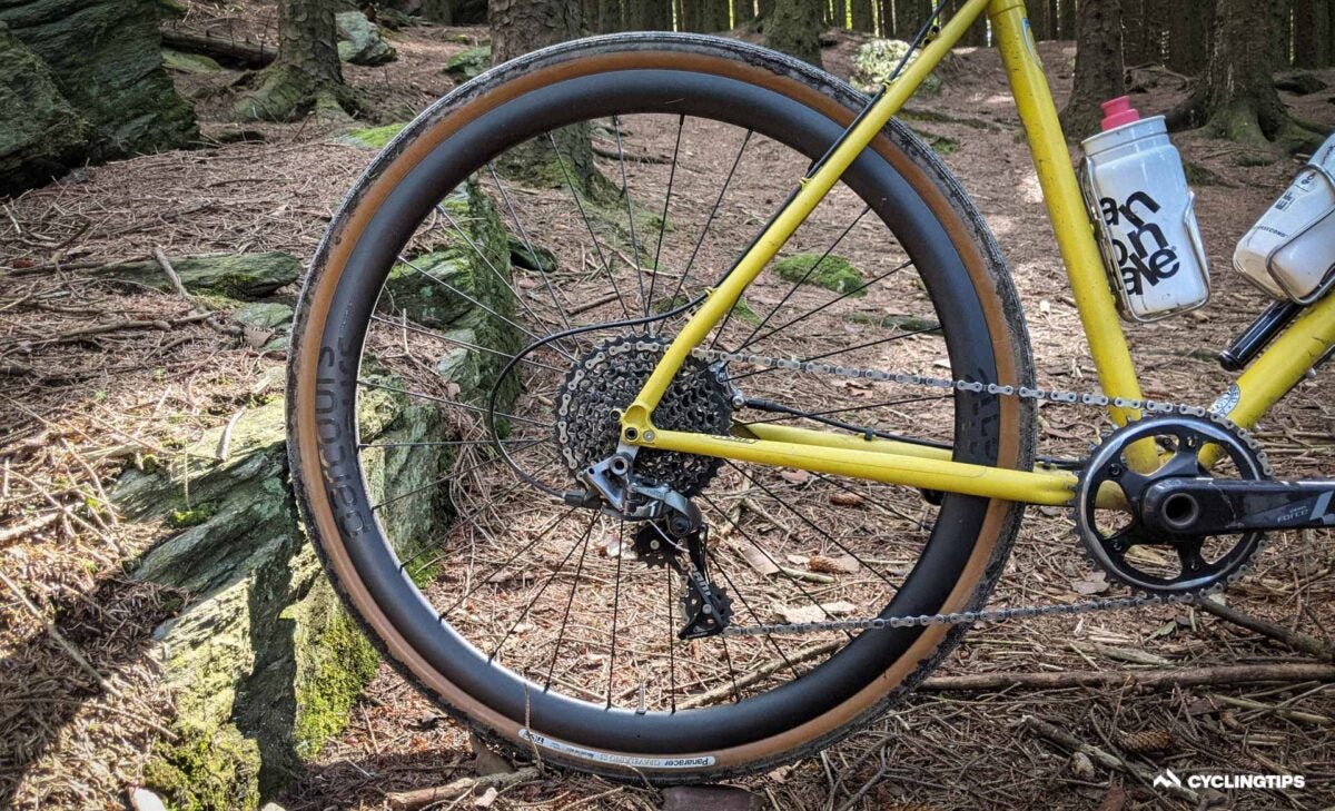 Spotlight review: Parcours Alta gravel wheelset gets wider, tougher - Velo