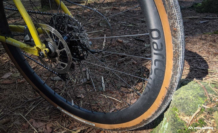 Spotlight review: Parcours Alta gravel wheelset gets wider, tougher - Velo