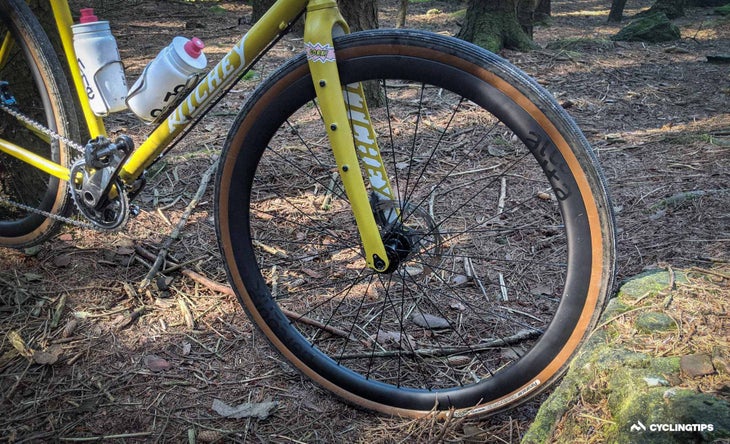 Spotlight review: Parcours Alta gravel wheelset gets wider, tougher - Velo