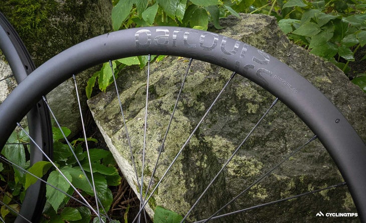 Spotlight review: Parcours Alta gravel wheelset gets wider, tougher - Velo