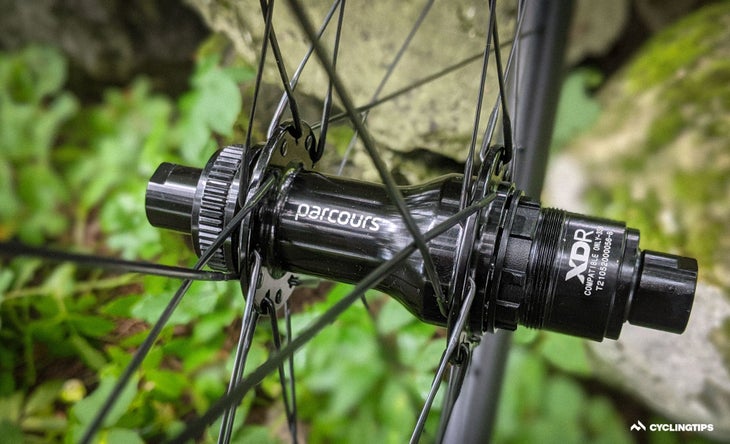 Spotlight review: Parcours Alta gravel wheelset gets wider, tougher - Velo