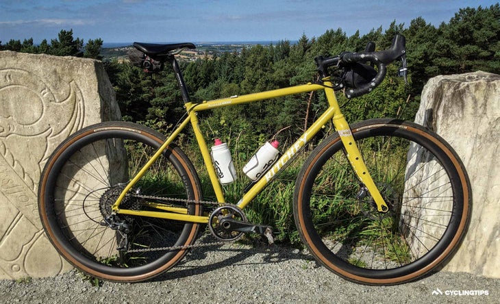 Spotlight review: Parcours Alta gravel wheelset gets wider, tougher - Velo