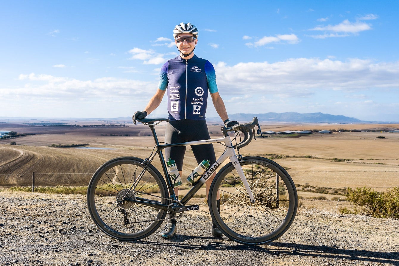 What it's like to ride with cystic fibrosis - Velo
