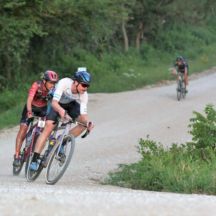 Q&A: John Borstelmann on being a big guy in gravel and his love of ...