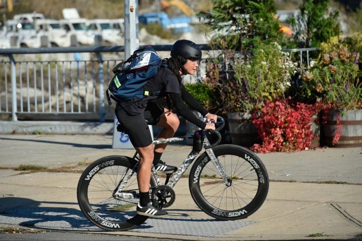 The bikes and riders of the Cycle Messenger World Championships - Velo