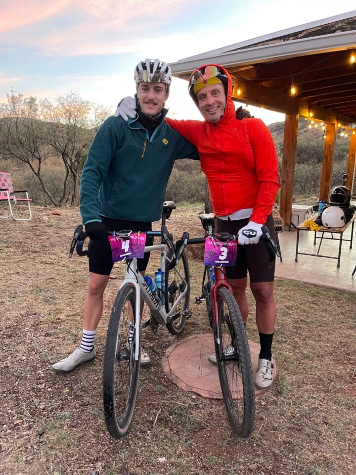 Yuri Hauswald and Mason Mohn: from Unbound Gravel to the Spirit World ...