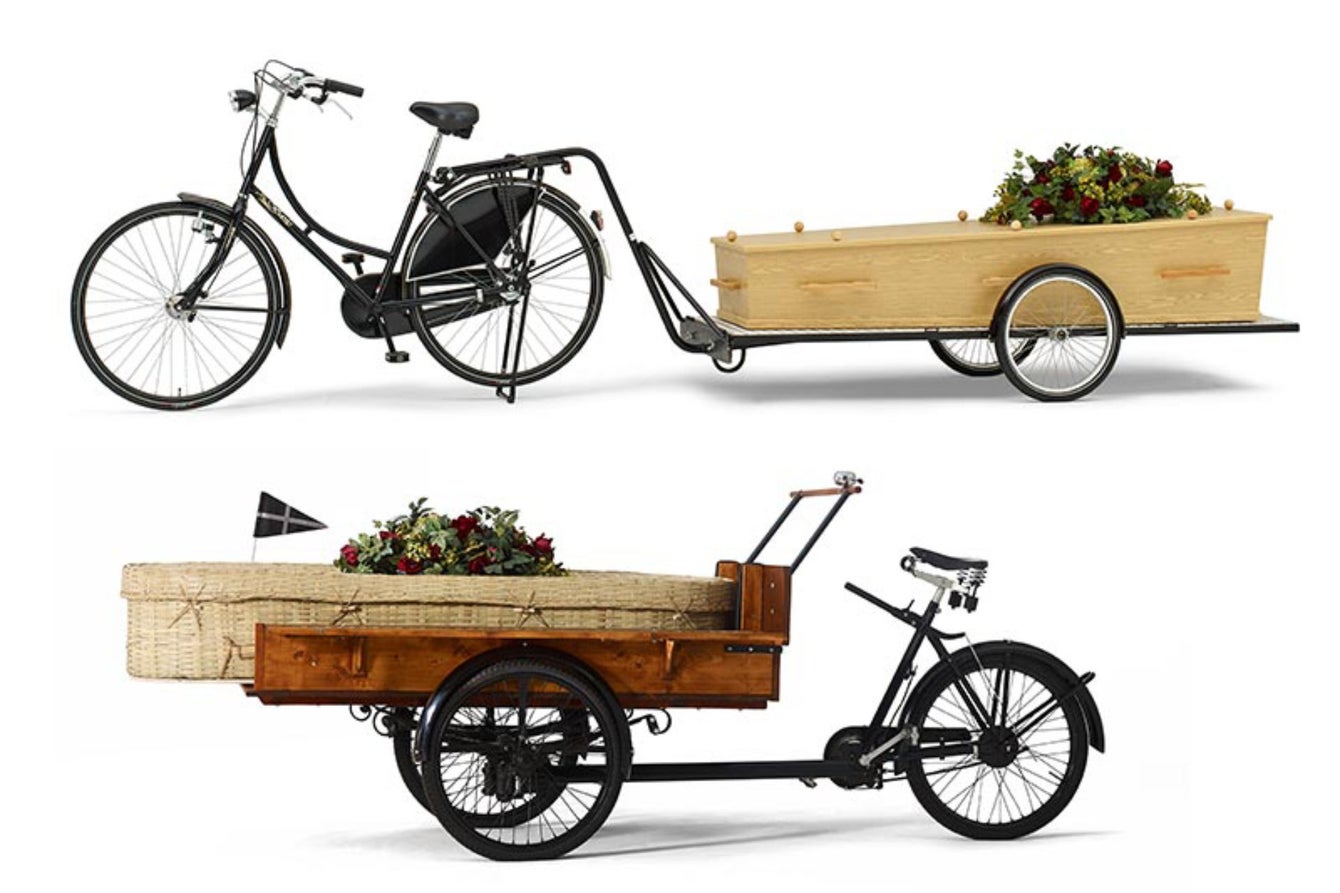 How to keep cycling after you die - Velo