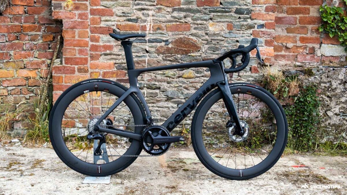 Cervélo S5 review: A truly exhilarating superbike - Velo