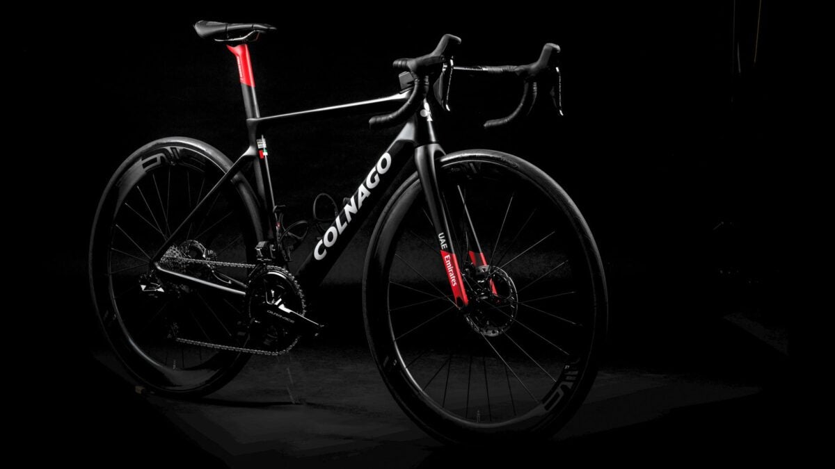 Colnago debuts new V4Rs flagship road racer - Velo