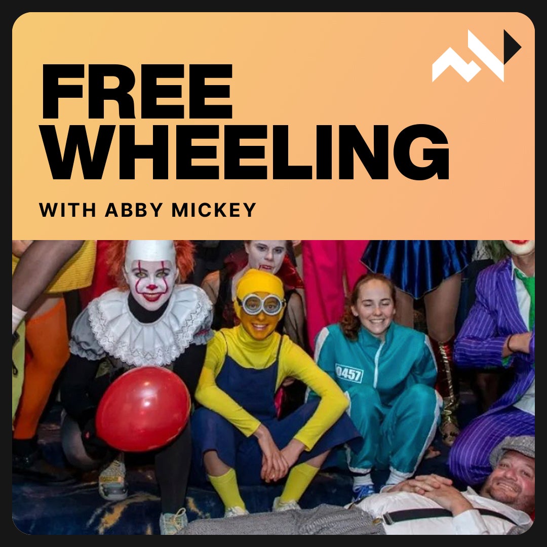 Freewheeling: From strength to strength - Velo