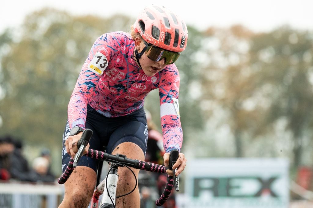 Zoe Bäckstedt on the path to greatness - Velo