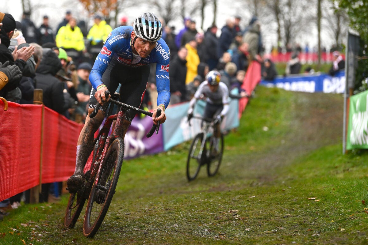 Cyclocross: The 'Big Three' face off Sunday for first time this season ...