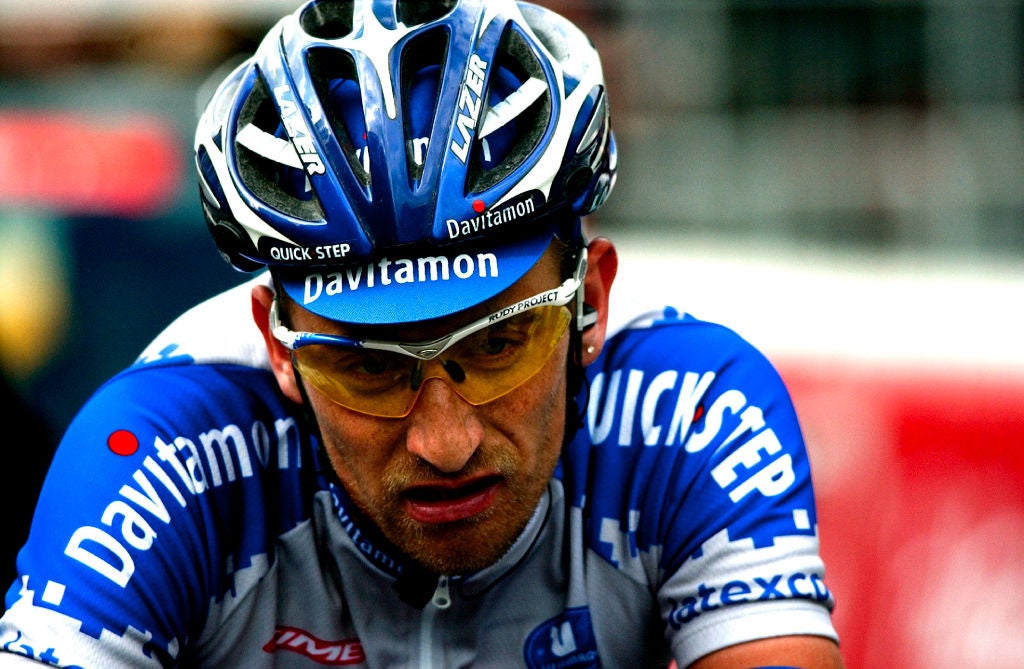 'The Rise & Fall of Frank Vandenbroucke': Peter Van Petegem and the ...