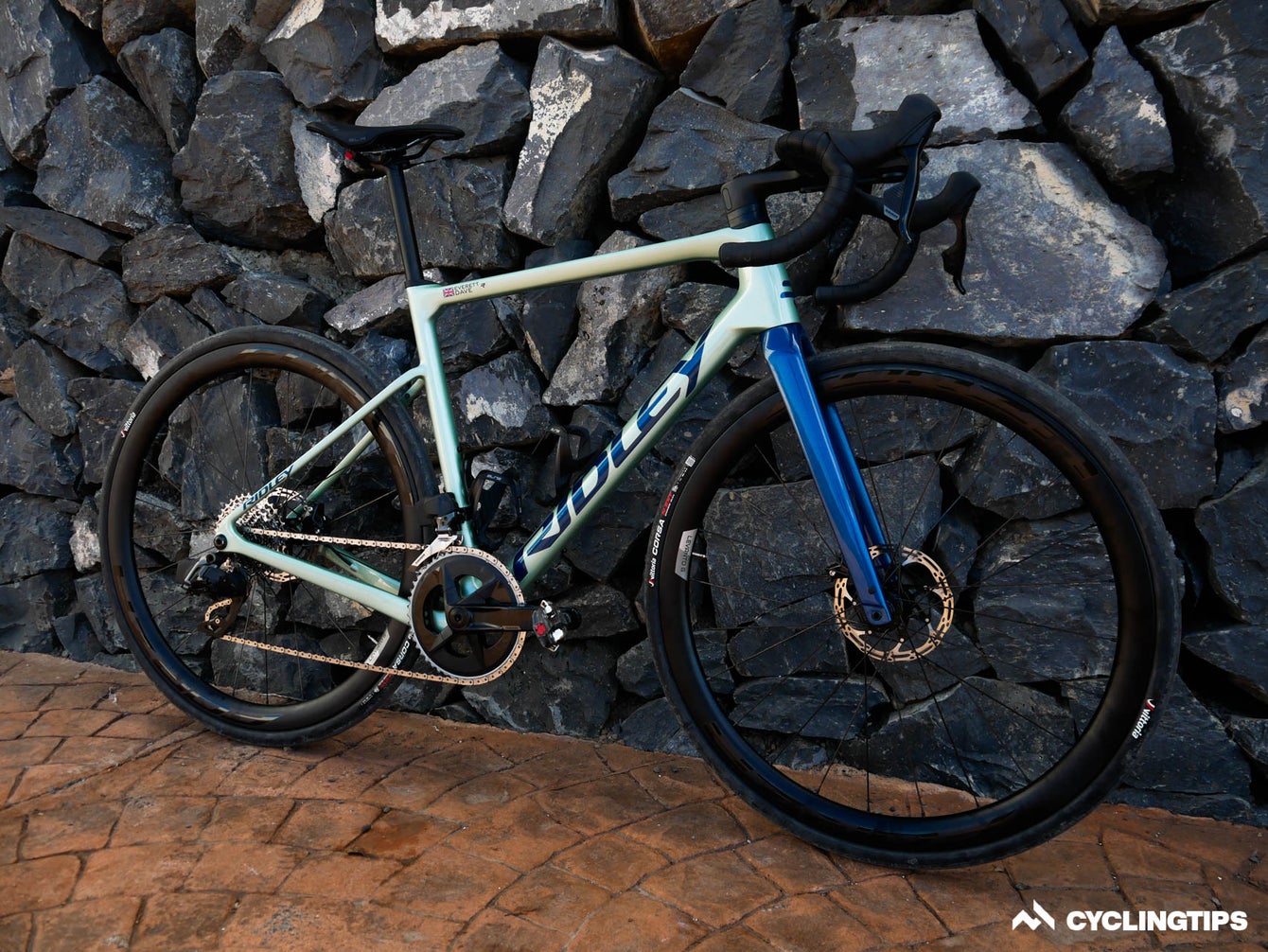 Ridley Grifn first ride review: Blurred lines - Velo
