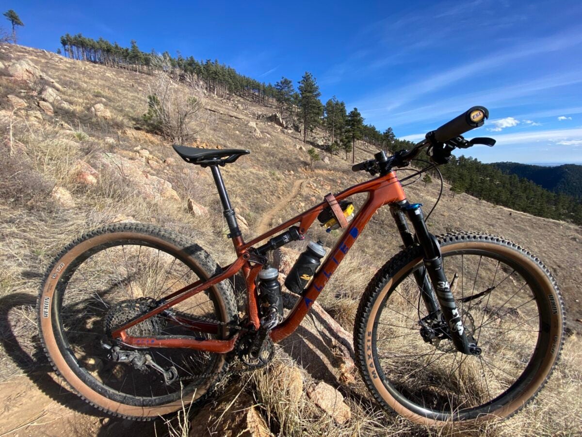 Review: All I want for Christmas is an Allied BC40 - Velo