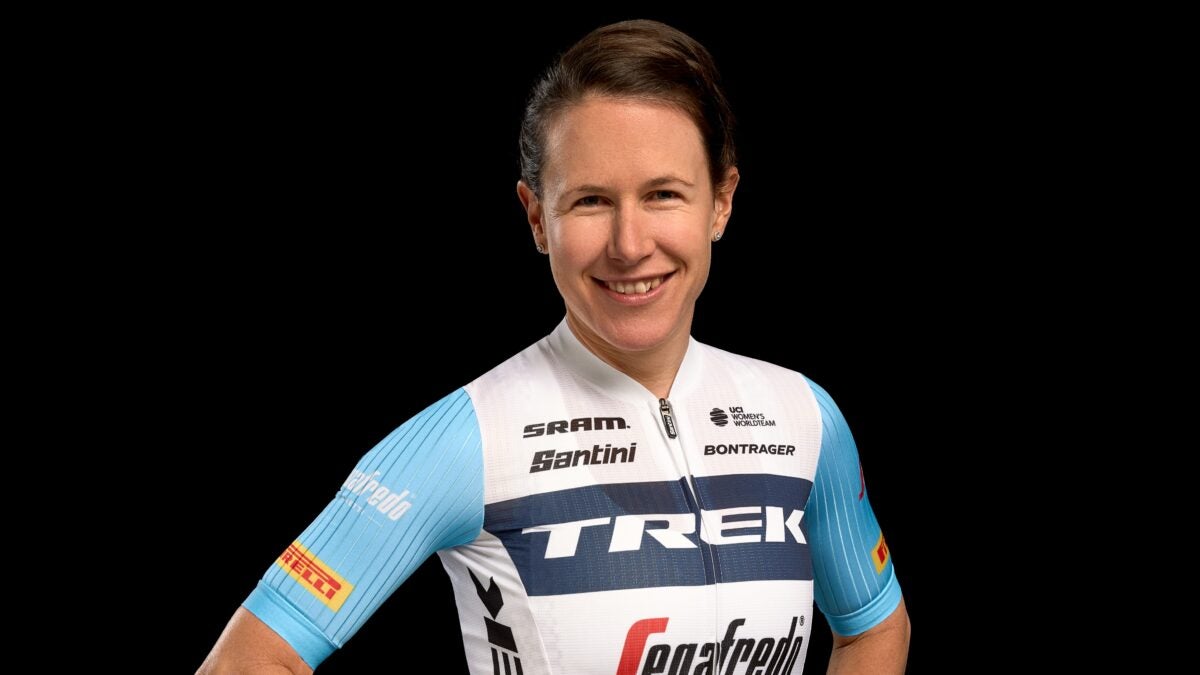 Amanda Spratt feels like a neo-pro as she moves to Trek-Segafredo for ...