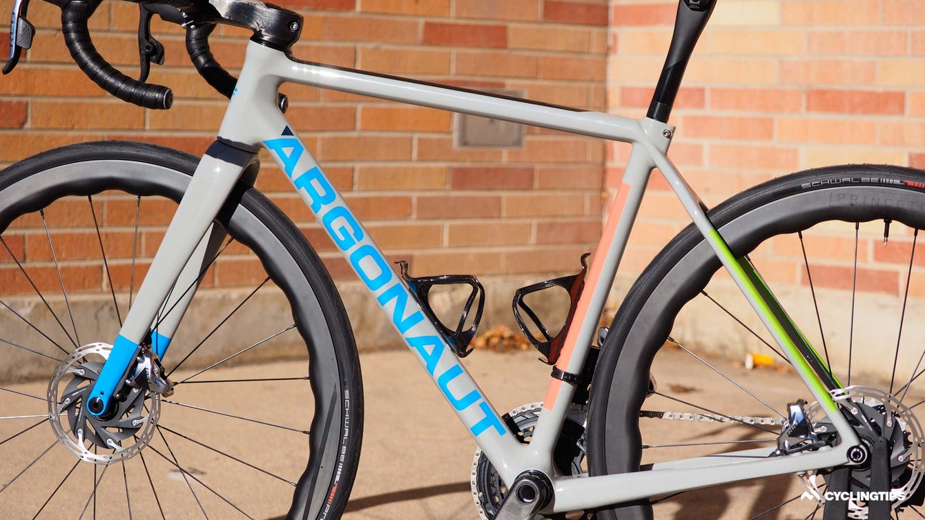 Argonaut RM3 review: Emotions crafted in carbon fiber - Velo