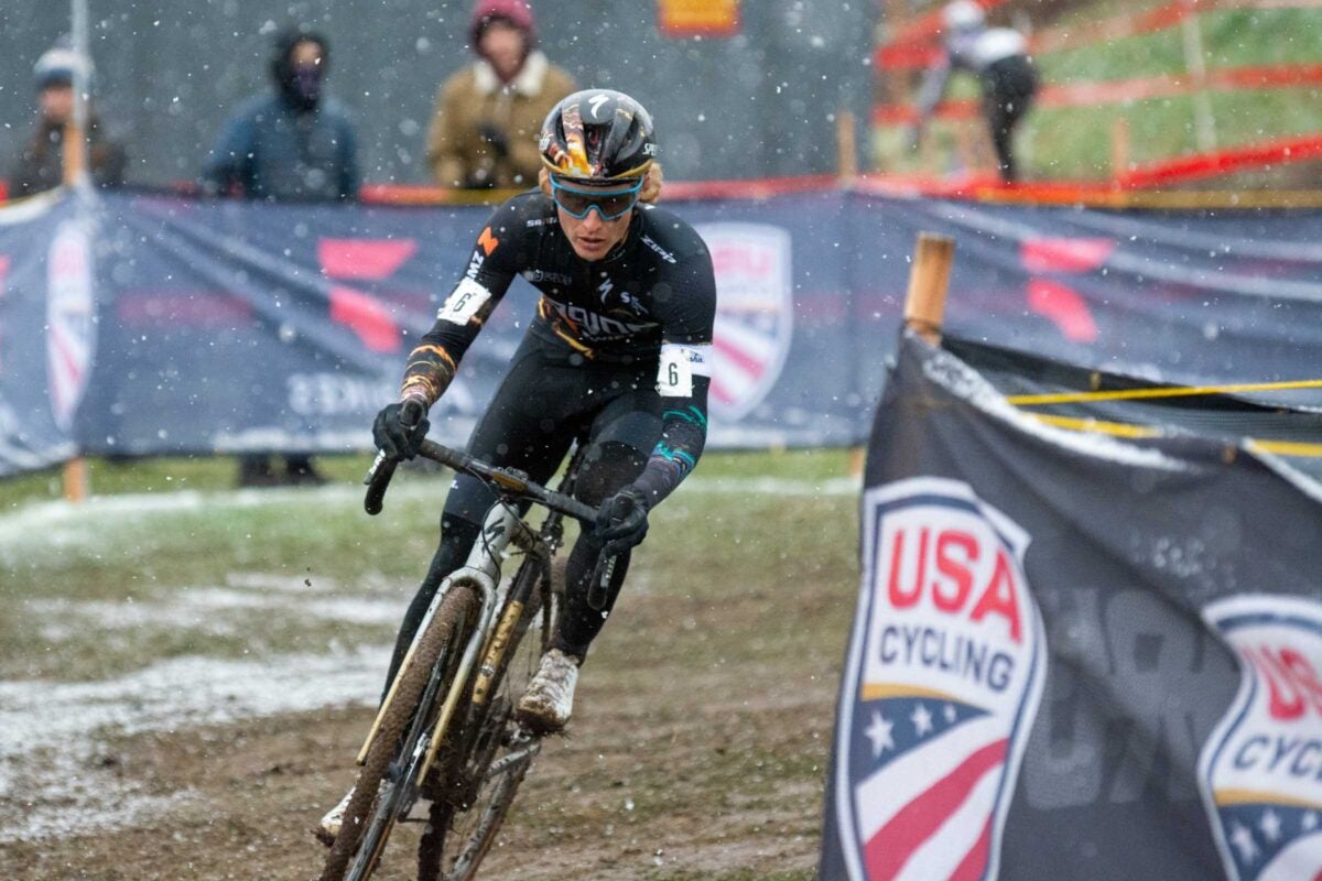 USA Cycling launches the Athlete Development Pathway - Velo