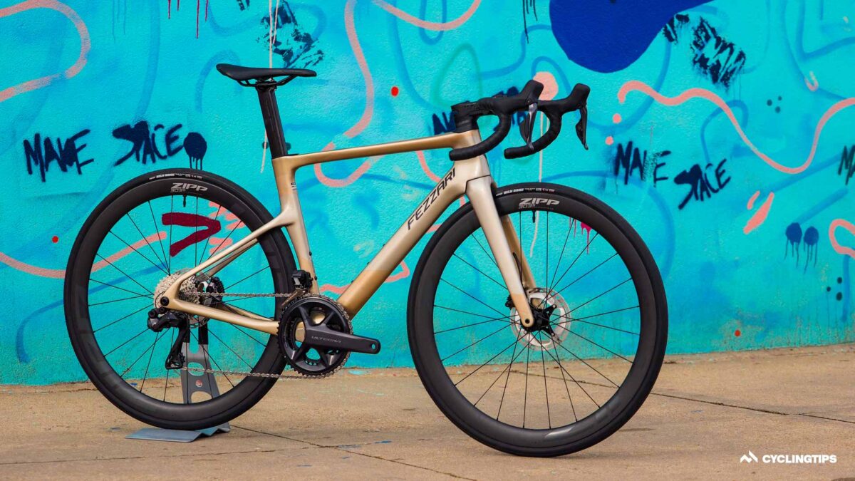 Fezzari chases the aero all-rounder unicorn with with the new Veyo road ...