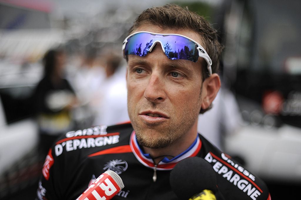 Former rider Christophe Moreau arrested on domestic violence charges - Velo