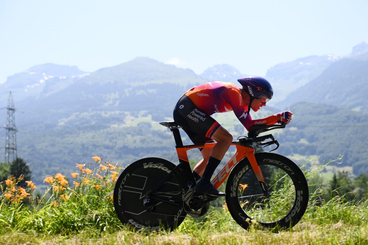 Gavin Mannion puts end to 12-year racing career - Velo