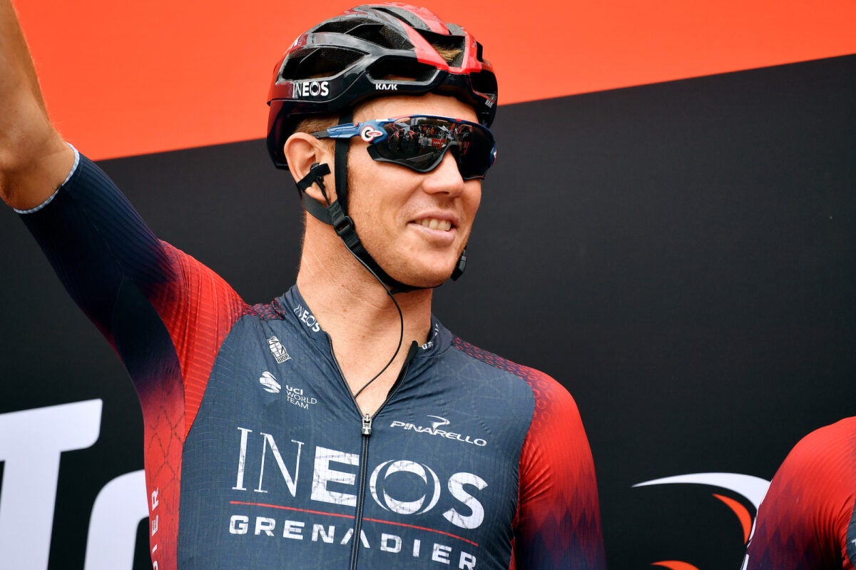 Ineos Grenadiers' 'Chief Morale Officer' Cameron Wurf to continue ...