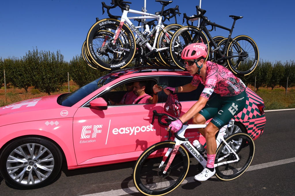 EF Education-EasyPost launches junior program to pump North American ...
